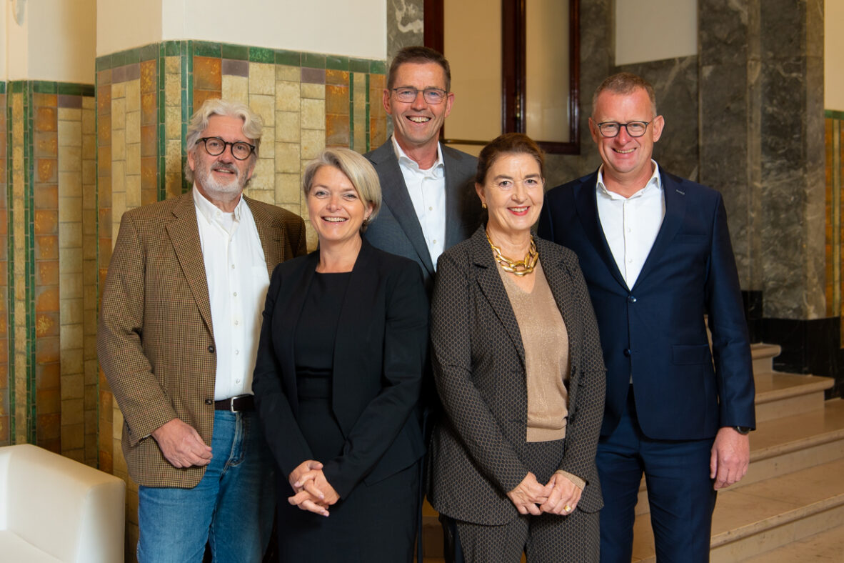 DSI introduces Supervisory Board | DSI