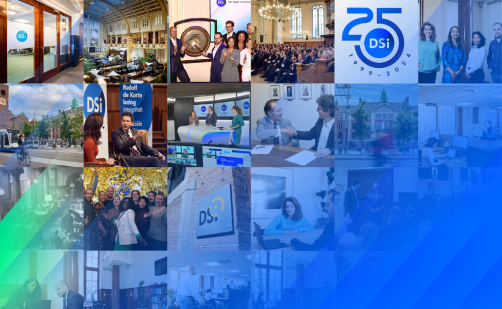 Celebrate the DSI anniversary event