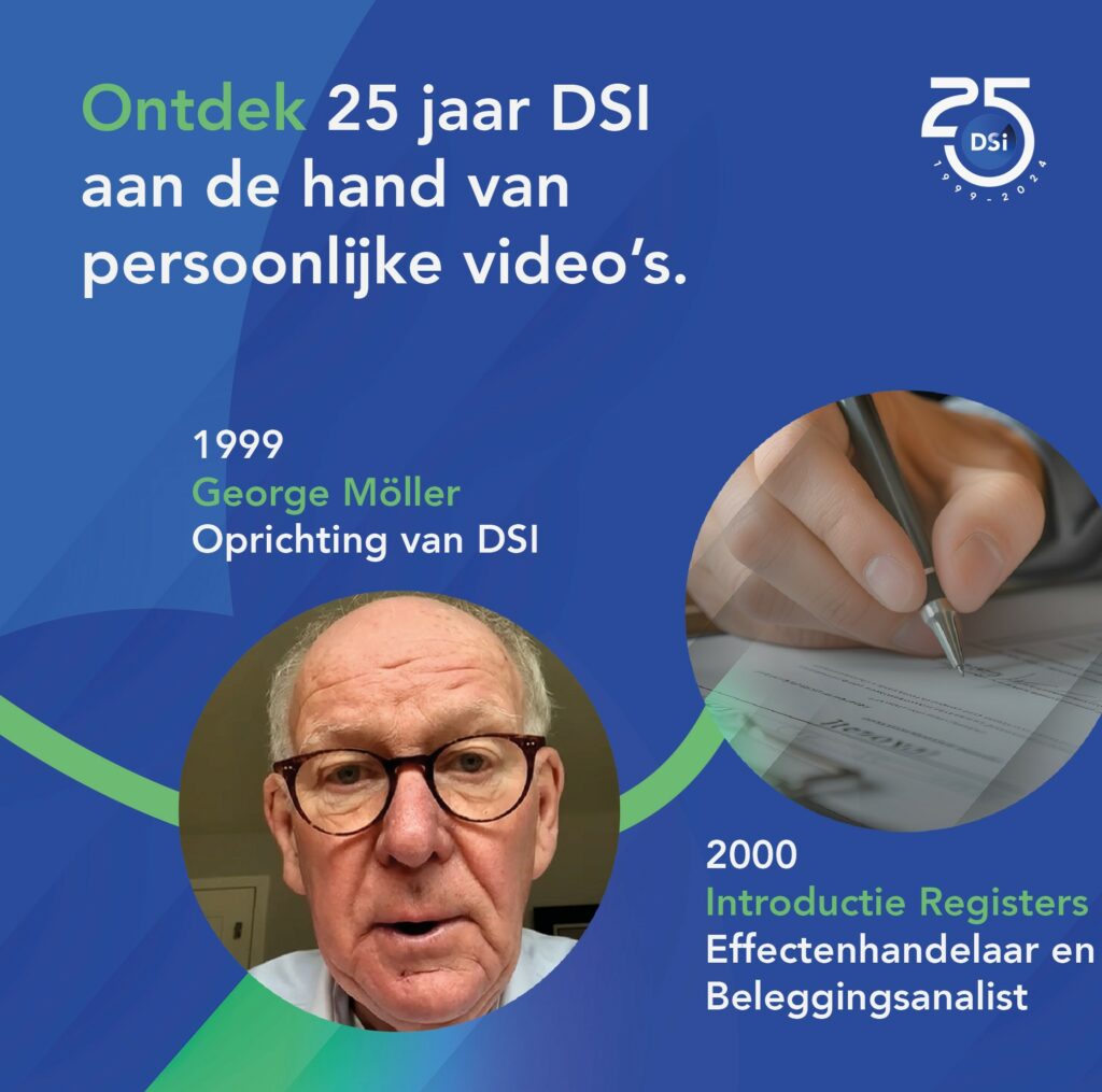 Celebrating a milestone: 25 Years of DSI - DSI