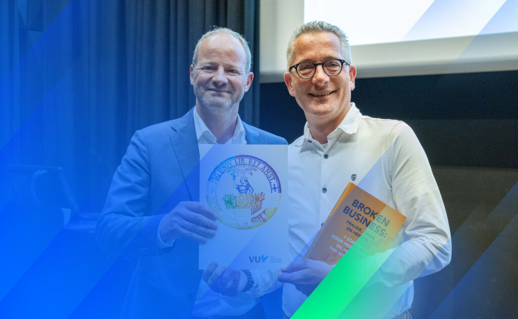 Interview with Edwin de Heij about the DSI AML Register - DSI - English