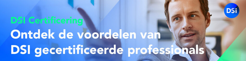 DSI Mediakit: Laat zien dat je DSI-gecertificeerd bent!