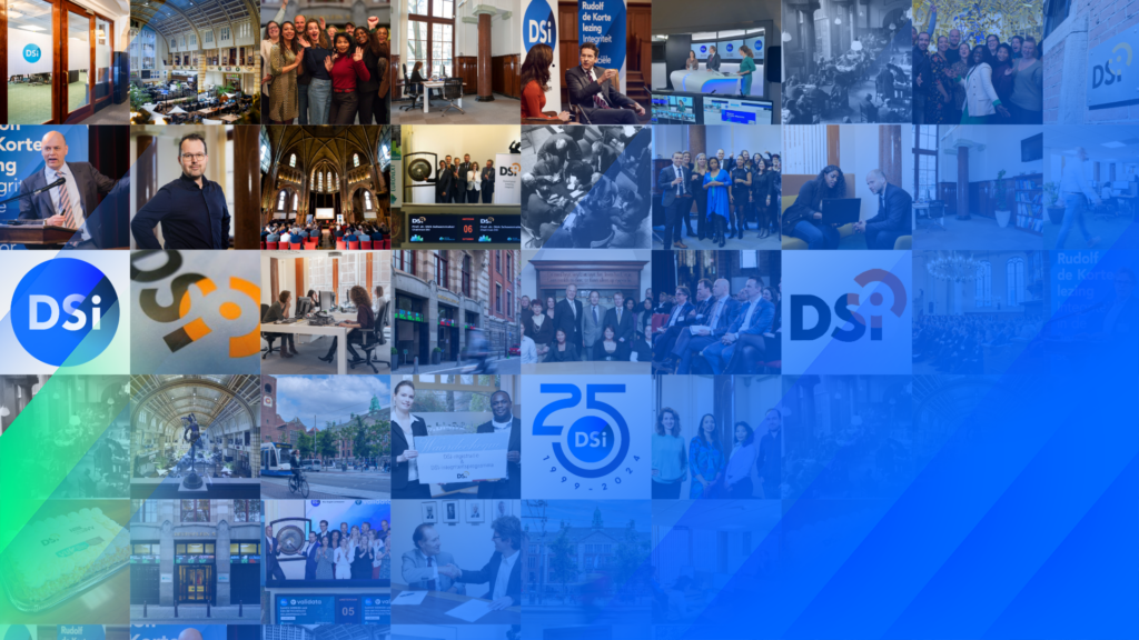 Ontdek de hoogtepunten van 25 jaar DSI | DSI